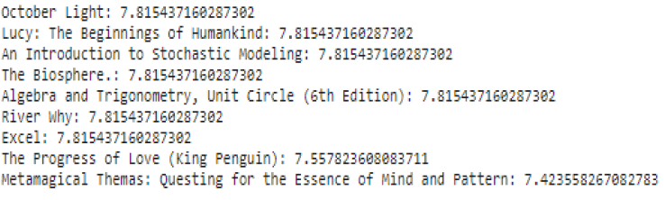 GitHub - saurabh423/Book-Recommendation-System: Build a recommender ...
