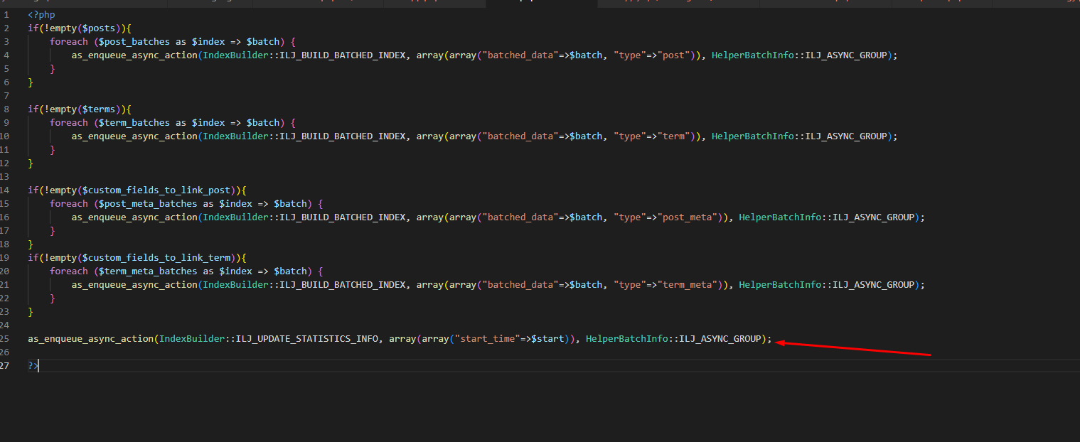 Question How To Make As Enqueue Async Action Run In Order · Issue 841 · Woocommerce Action