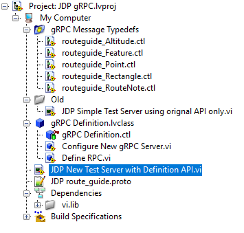 Different way of Defining Proceedures · Issue #206 · ni/grpc-labview · GitHub
