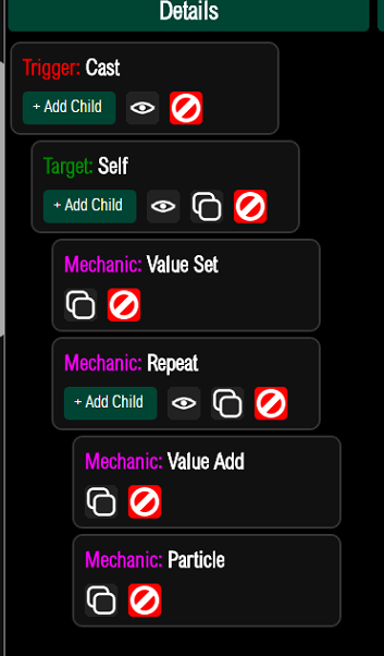 Values not usable in Particle-Mechanic · Issue #185 · Eniripsa96/SkillAPI · GitHub