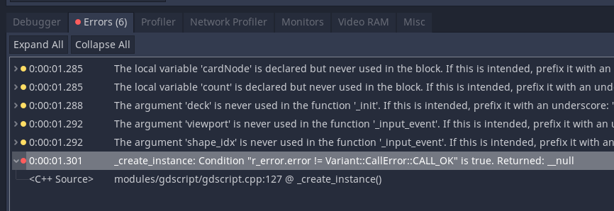 Invalid call. Nonexistent function called on a function that does exist · Issue #37907 ...