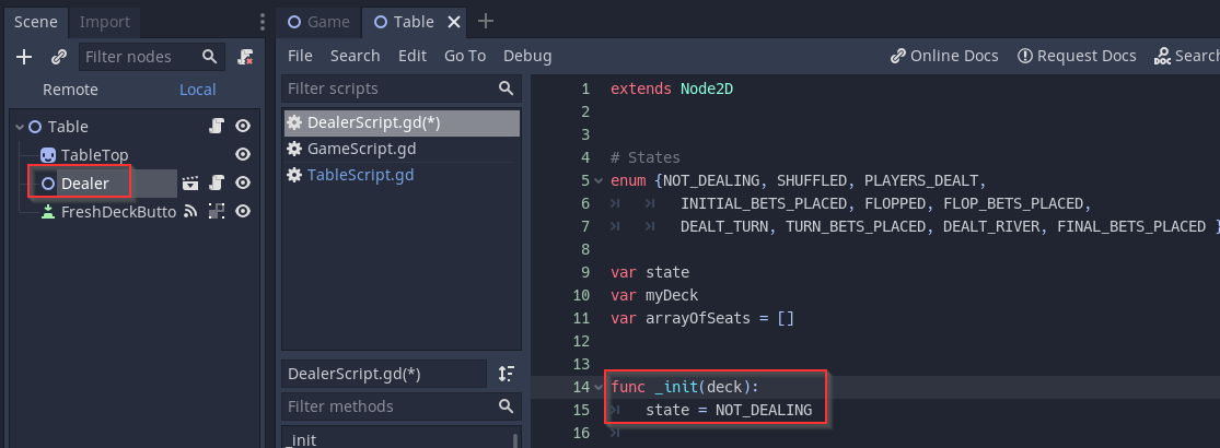 Invalid call. Nonexistent function called on a function that does exist · Issue #37907 ...