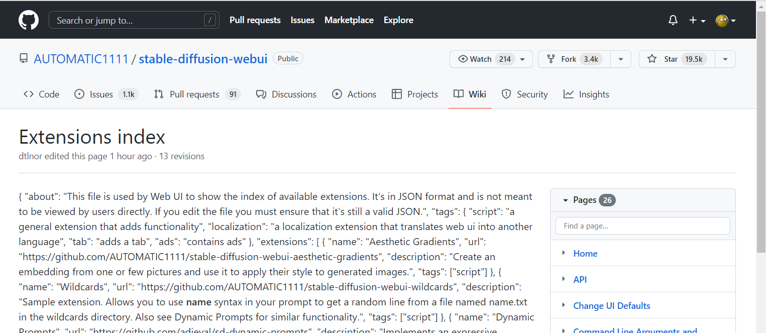 The wiki page cannot find edit. · Issue #2 · ClashSAN/webui-localization-la_LA · GitHub