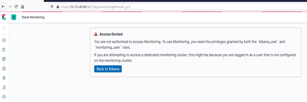 Kibana monitoring not working with secure elastic cluster · Issue #57079 · elastic/kibana · GitHub