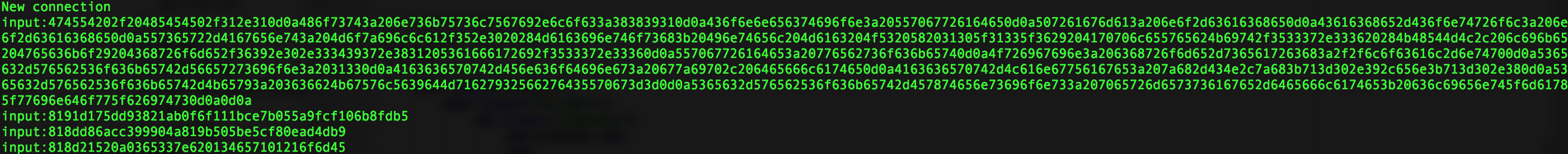 Problems with frames · Issue #363 · walkor/workerman · GitHub