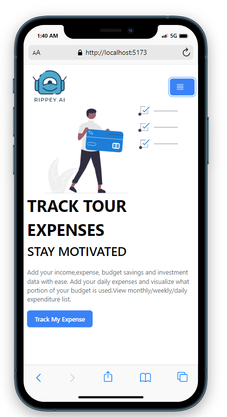 GitHub - ftr9/rippyai-financetracker: Rippy Ai Finance tracker ...