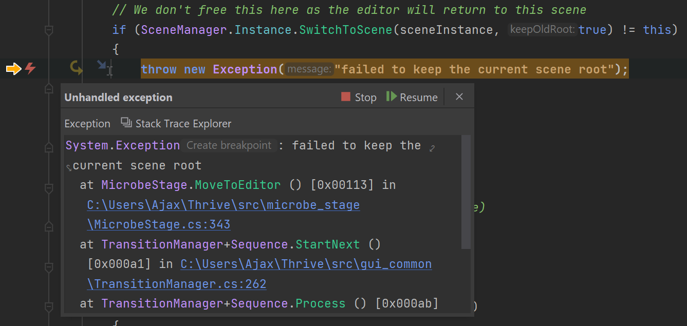 Move To Editor Cheat Should Be Disabled When Switching To Editor · Issue 3841 · Revolutionary