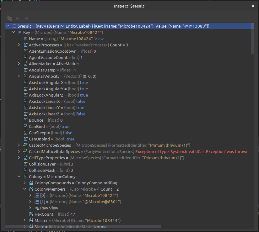 AI cells can form a colony (while AI colony logic hasn't been implemented) · Issue #4080 ...