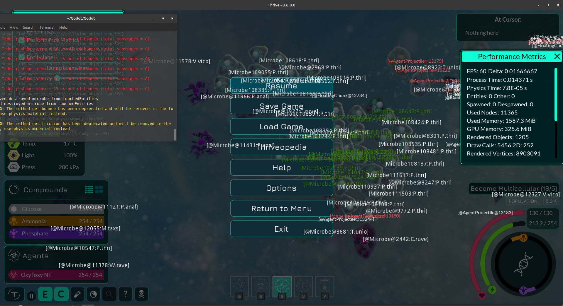 AI cells can form a colony (while AI colony logic hasn't been implemented) · Issue #4080 ...