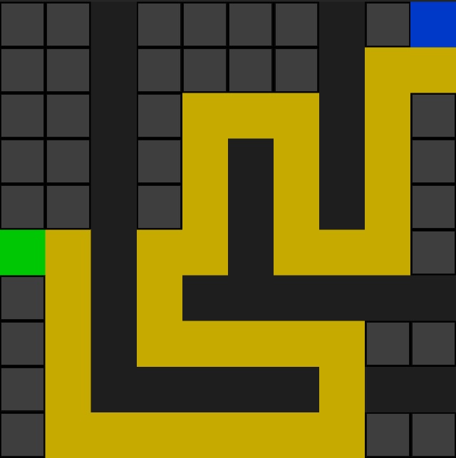 GitHub - PWidmann/Pathfinding: Pathfinding Playground