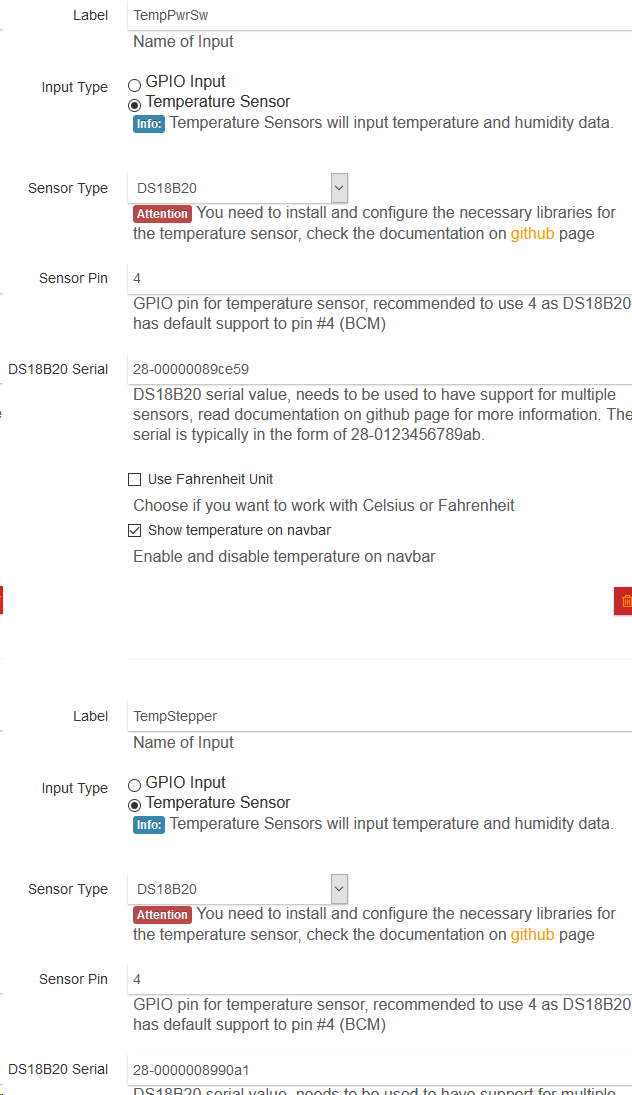 Temperature alarm not working and breaks reading temperature sensors · Issue #288 ...
