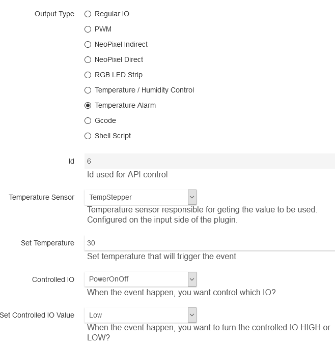 Temperature alarm not working and breaks reading temperature sensors · Issue #288 ...