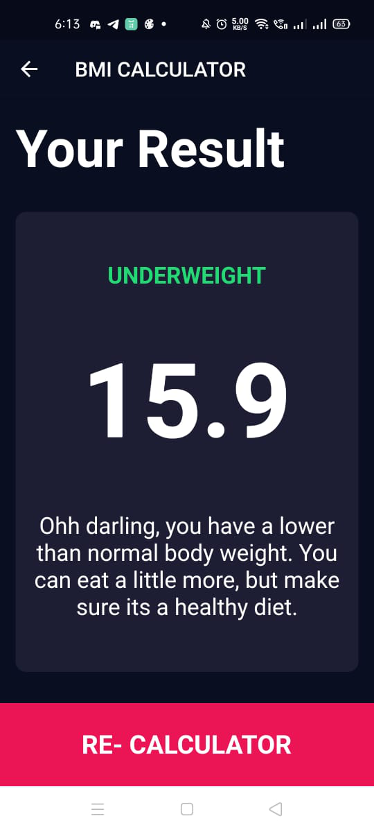 GitHub - pp2659/BMI-app: A mobile application to calculate your BMI.