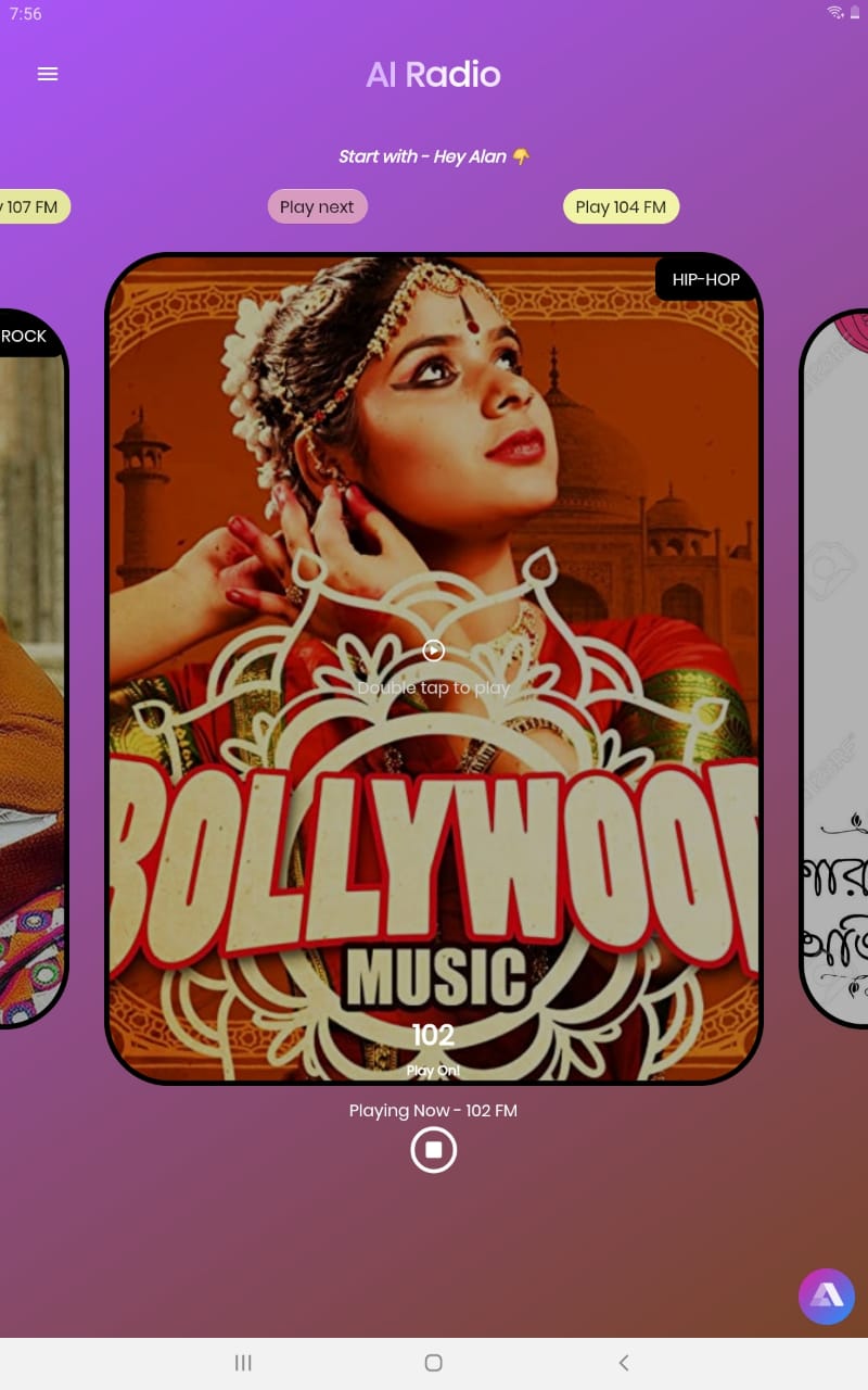 GitHub - pp2659/AI-Flutter-Radio