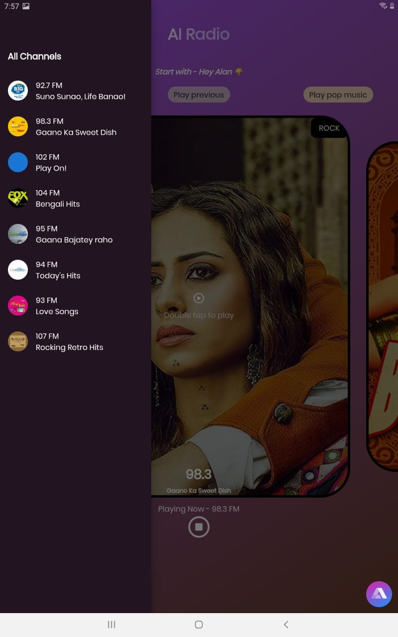 GitHub - pp2659/AI-Flutter-Radio