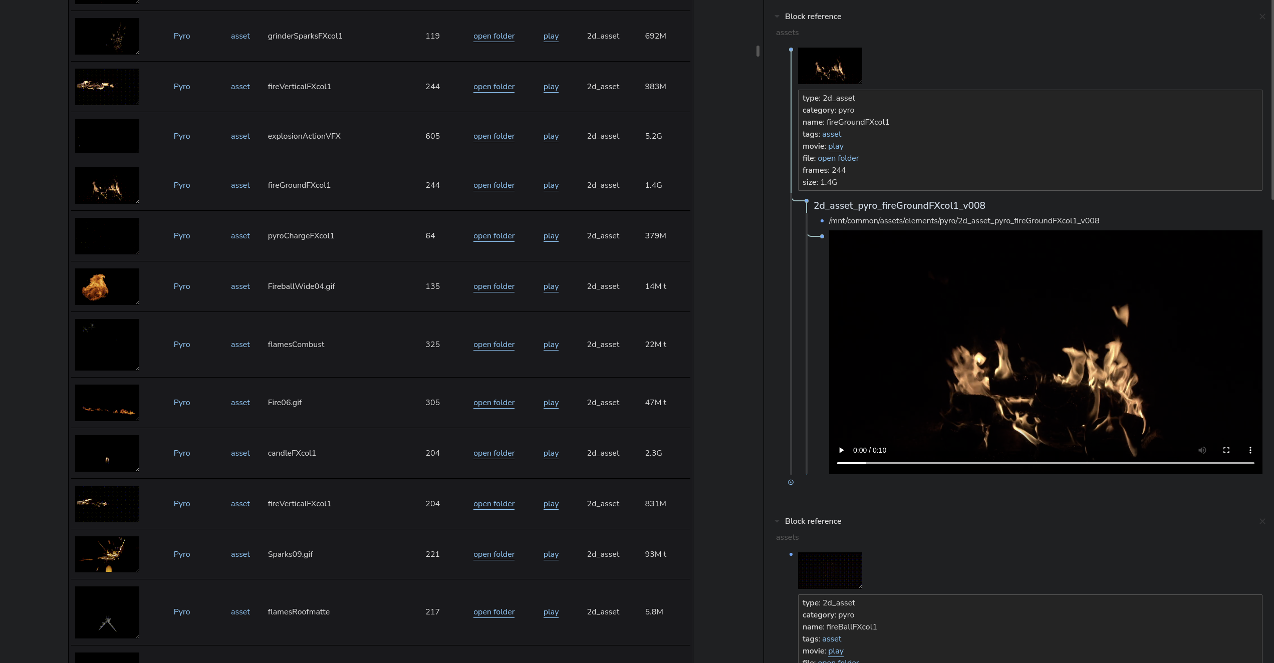 Very slow performance with 2500+ blocks with assets · Issue #5132 · logseq/logseq · GitHub