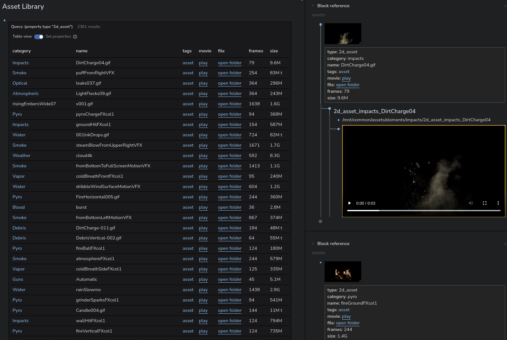 Very slow performance with 2500+ blocks with assets · Issue #5132 · logseq/logseq · GitHub