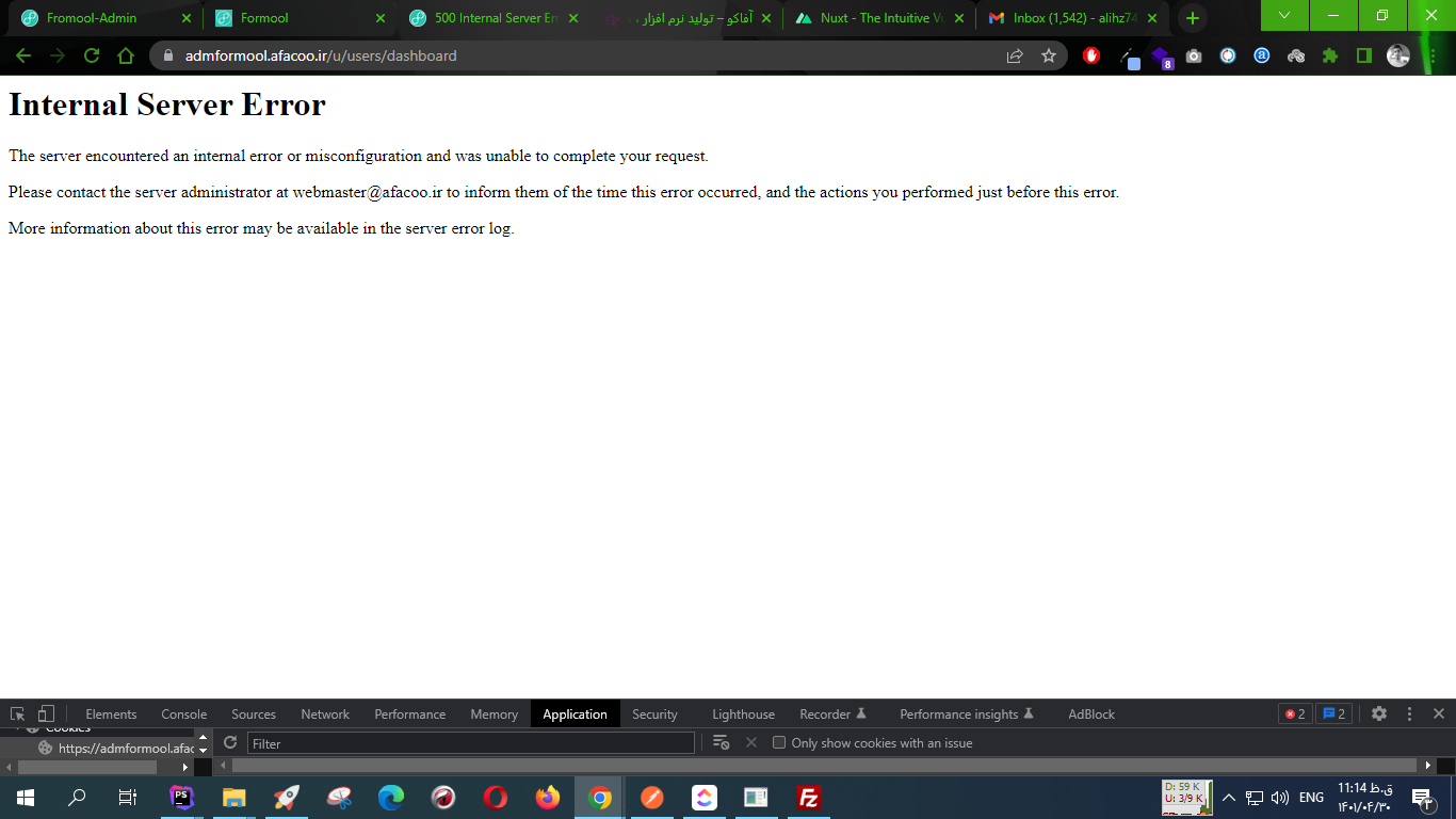 internal server error · nuxt nuxt · Discussion #10597 · GitHub internal server error · nuxt nuxt · Discussion #10597 · GitHub