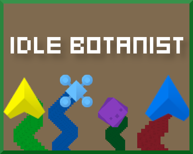 GitHub - Dotsially/idle_botanist: Procedural plant game made for the Kenney Jam 2022