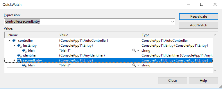 Multiple components for the same service: how to resolve them in Controller constructor · Issue ...