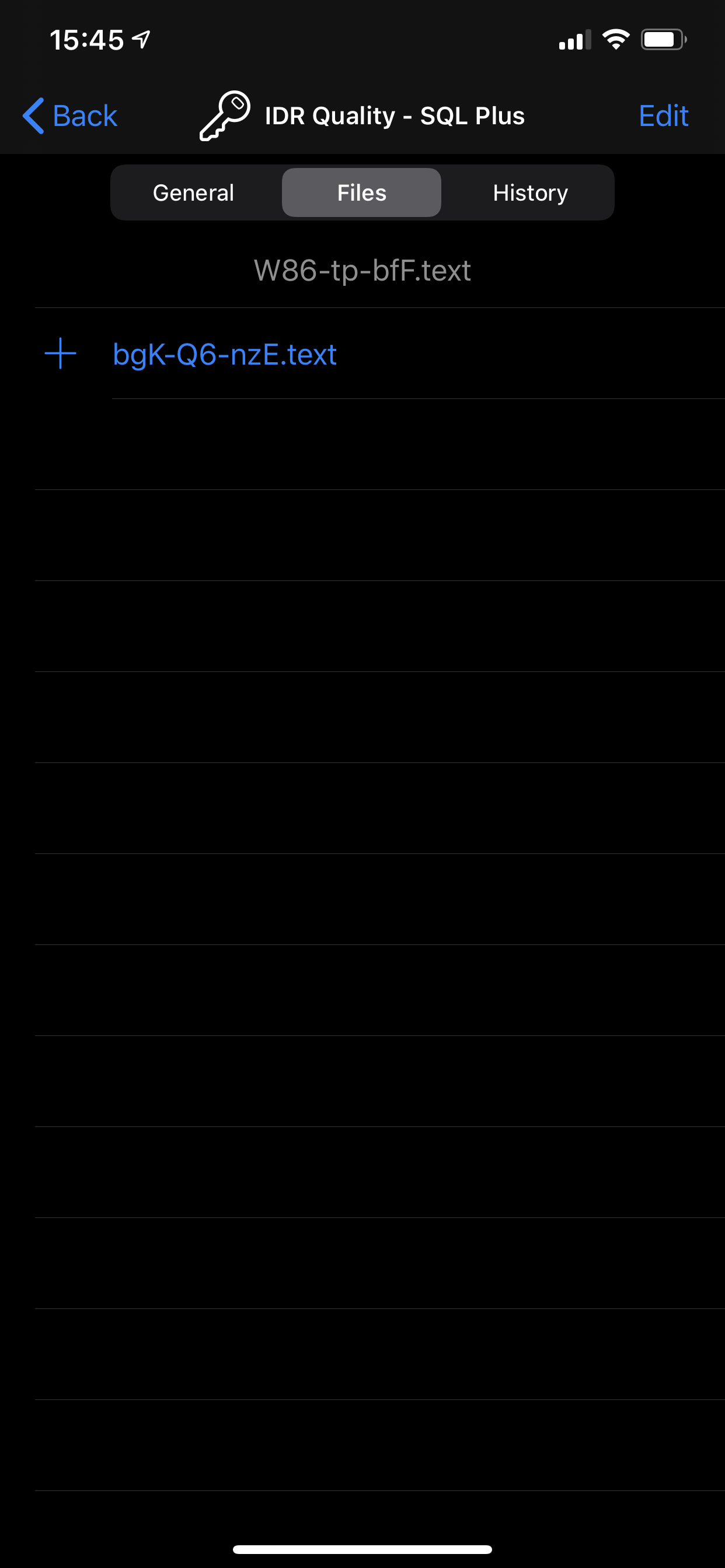 iOS Dark Mode Issue · Issue #56 · keepassium/KeePassium · GitHub