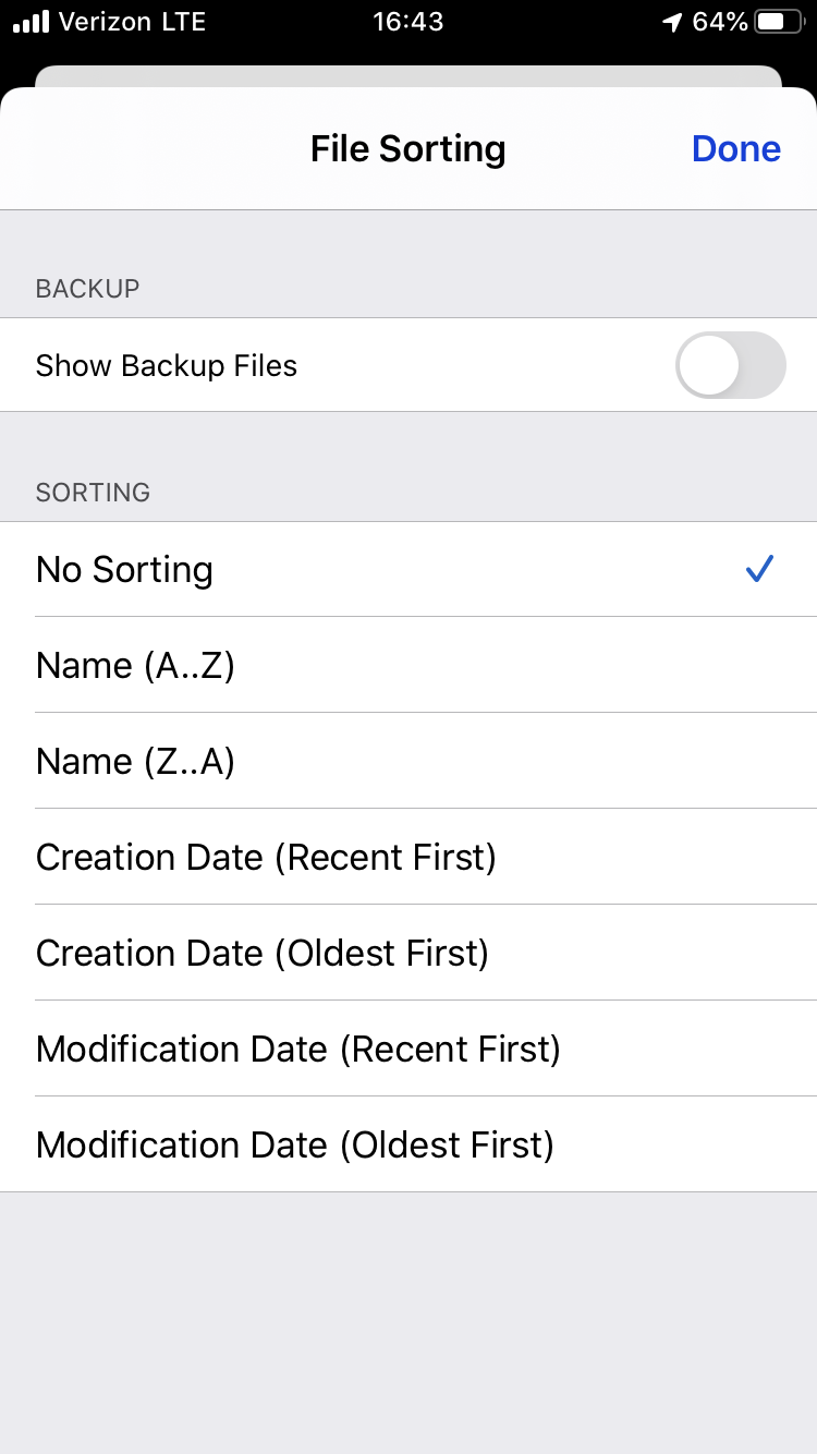 Inconsistent font size on iOS 13.1 beta · Issue #65 · keepassium/KeePassium · GitHub