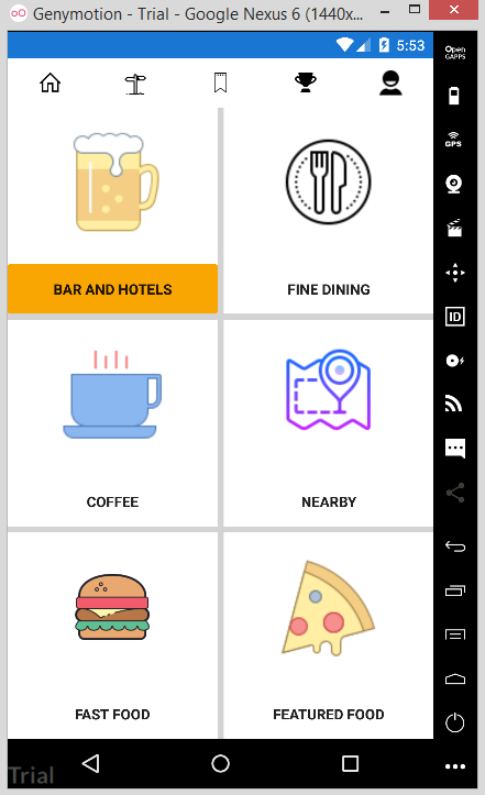 GitHub - diegoberas/LoginApp: Sample of Login and Sign Up