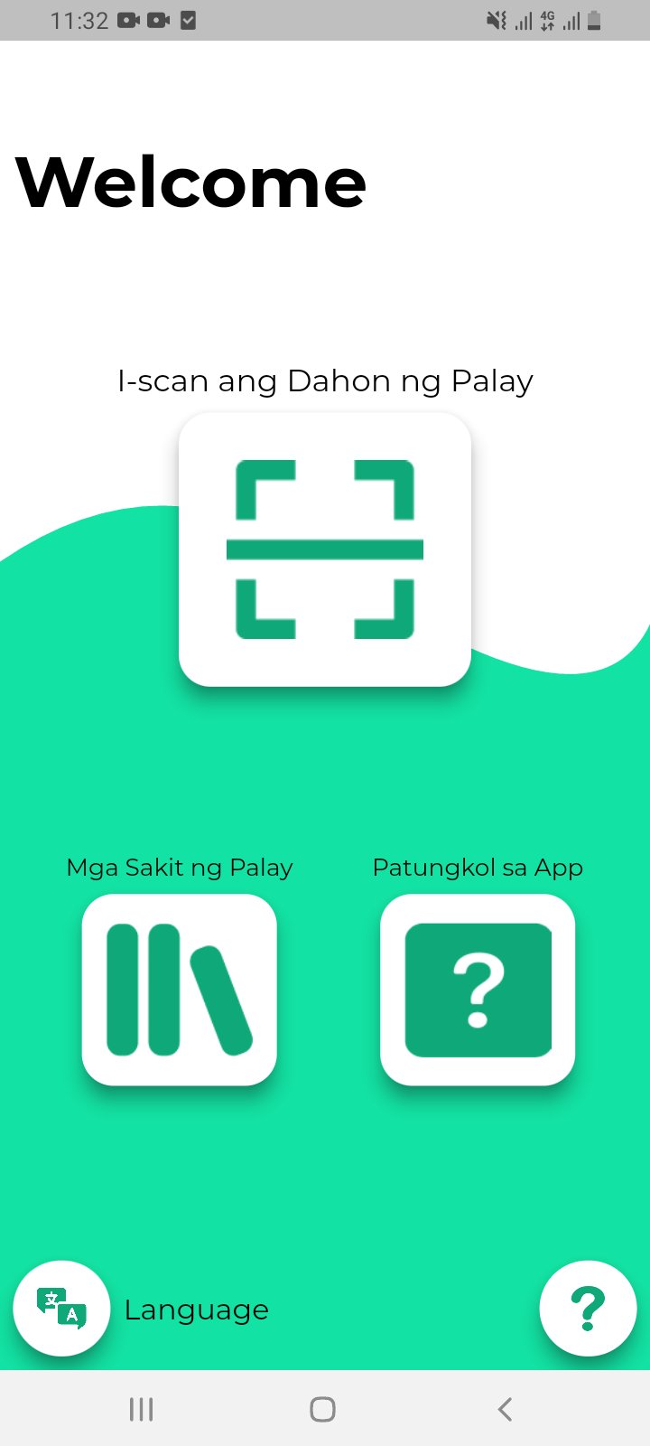 GitHub - mjOmandam07/Rice-Disease-Identification-App: A mobile app that ...