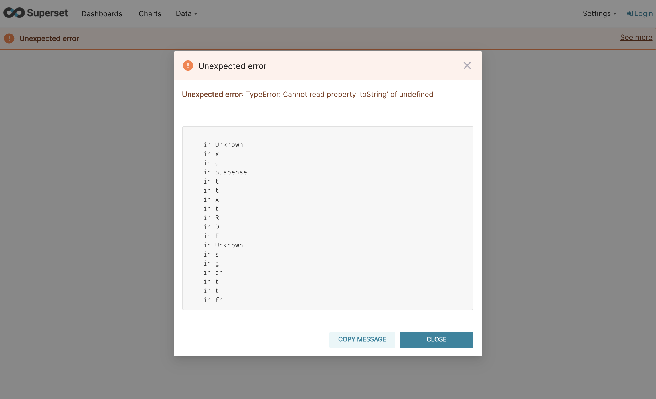No Access To Dashboard List For Public User In 130 · Issue 16547 · Apachesuperset · Github