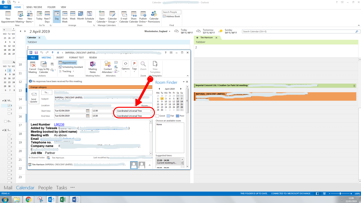 Office365 api issue with timezone · Issue #159 · microsoftgraph/msgraph-sdk-php · GitHub