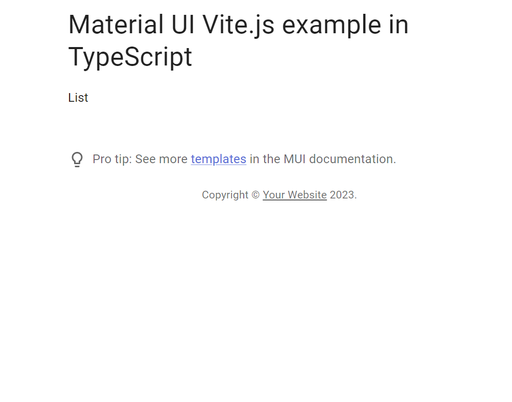Web Page Crashed When Import Mui Component · Issue 36527 · Mui Material Ui · Github