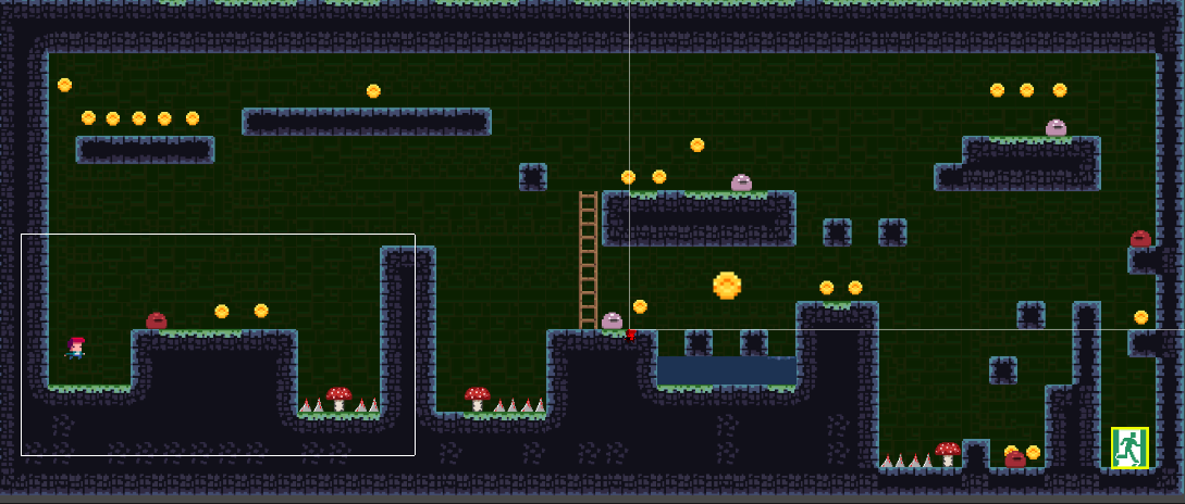 GitHub - motsios/TileVania2DGame: "TileVania" 2D game created with ...
