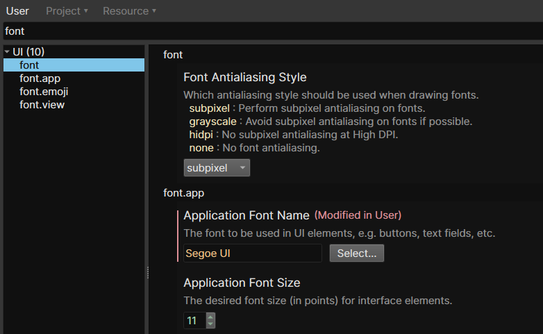 Binary Ninja 3.3 has broken antialiasing with Windows 10 (no HiDPI) · Issue #3817 · Vector35 ...