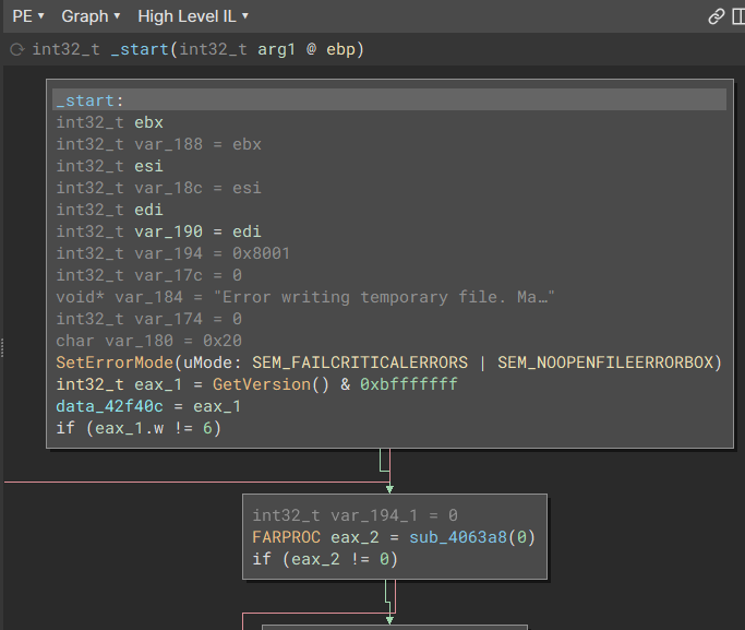 Binary Ninja 3.3 has broken antialiasing with Windows 10 (no HiDPI) · Issue #3817 · Vector35 ...