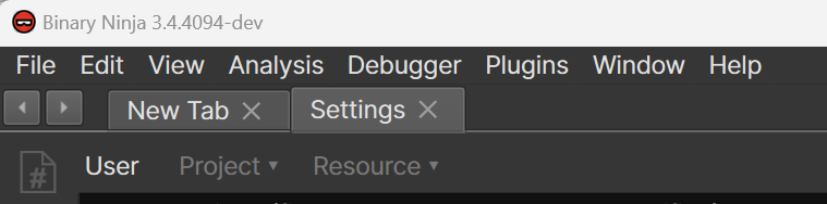Windows menu font size is too large · Issue #3952 · Vector35/binaryninja-api · GitHub