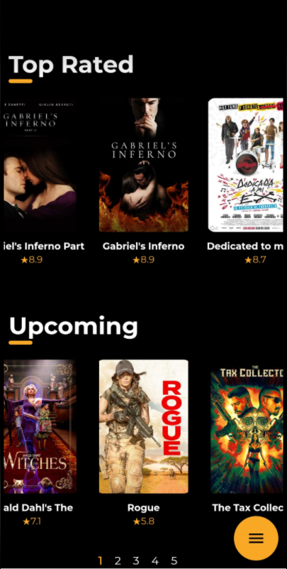 GitHub - AhmedMahhmoud/Gotham_Movie_App