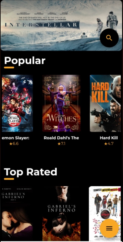 GitHub - AhmedMahhmoud/Gotham_Movie_App