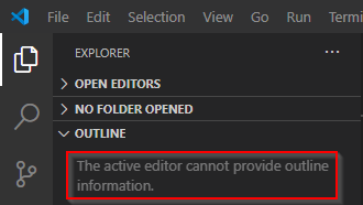 Show Outline for Jupyter Notebooks based on Markdown headers · Issue ...