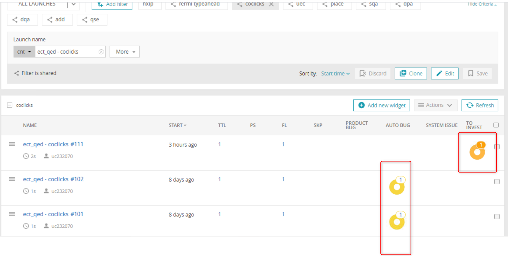 [v5.3.3] Auto-analysis doesn't work. · Issue #1246 · reportportal ...