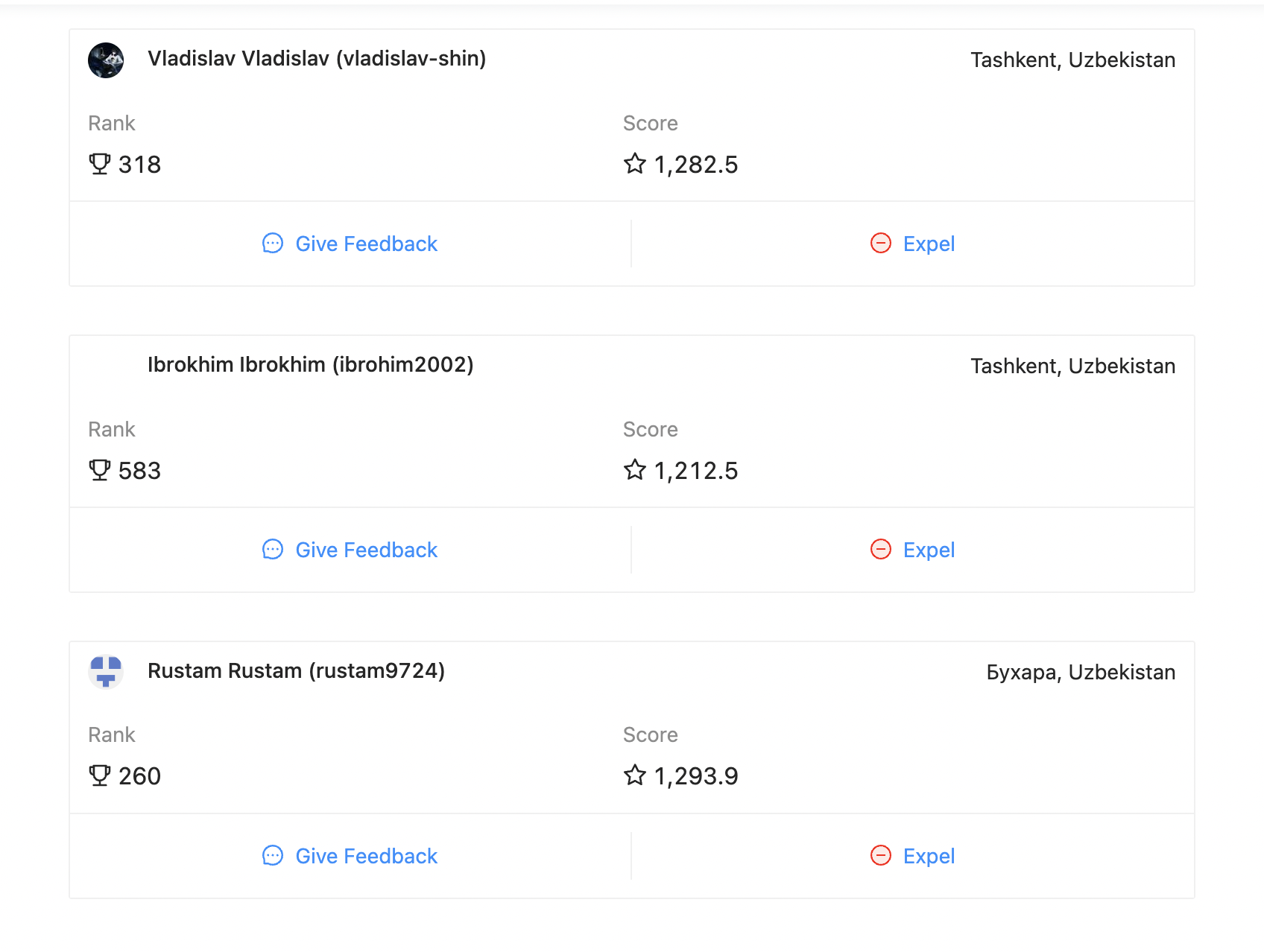 Duplicate interviews · Issue #1536 · rolling-scopes/rsschool-app · GitHub