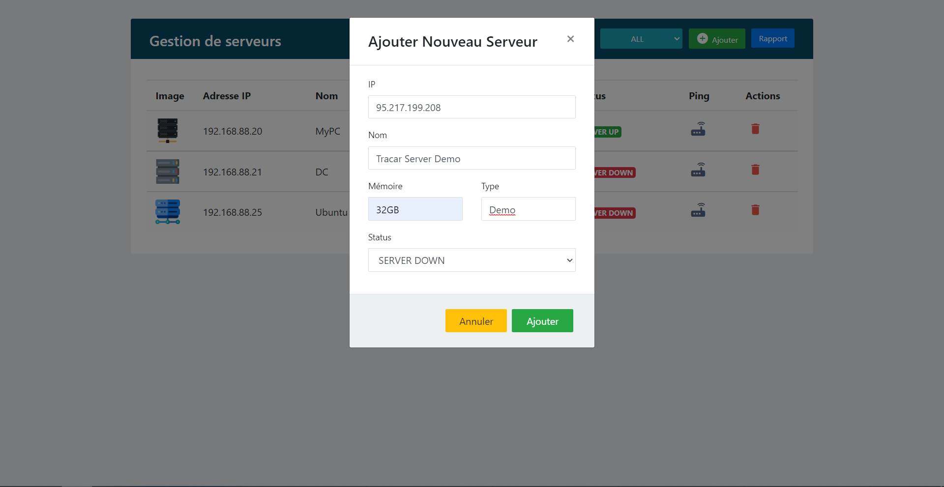 GitHub - Ericko444/server-manager-app