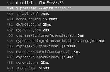 .prettierignore rule doesn't work on Windows if file name contains emoji · Issue #7899 ...
