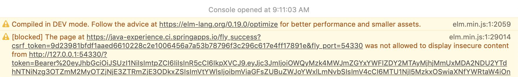 `fly login` token transfer does not work in Safari · Issue #3747 · concourse/concourse · GitHub