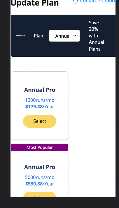 Design Cleanup Plan Upgrade Cards · Issue 2255 · Catchpointwebpagetest · Github 