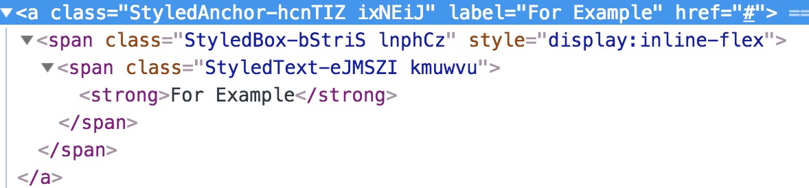 V2 Anchor Bleeding Label To Dom · Issue 2226 · Grommetgrommet · Github 8451