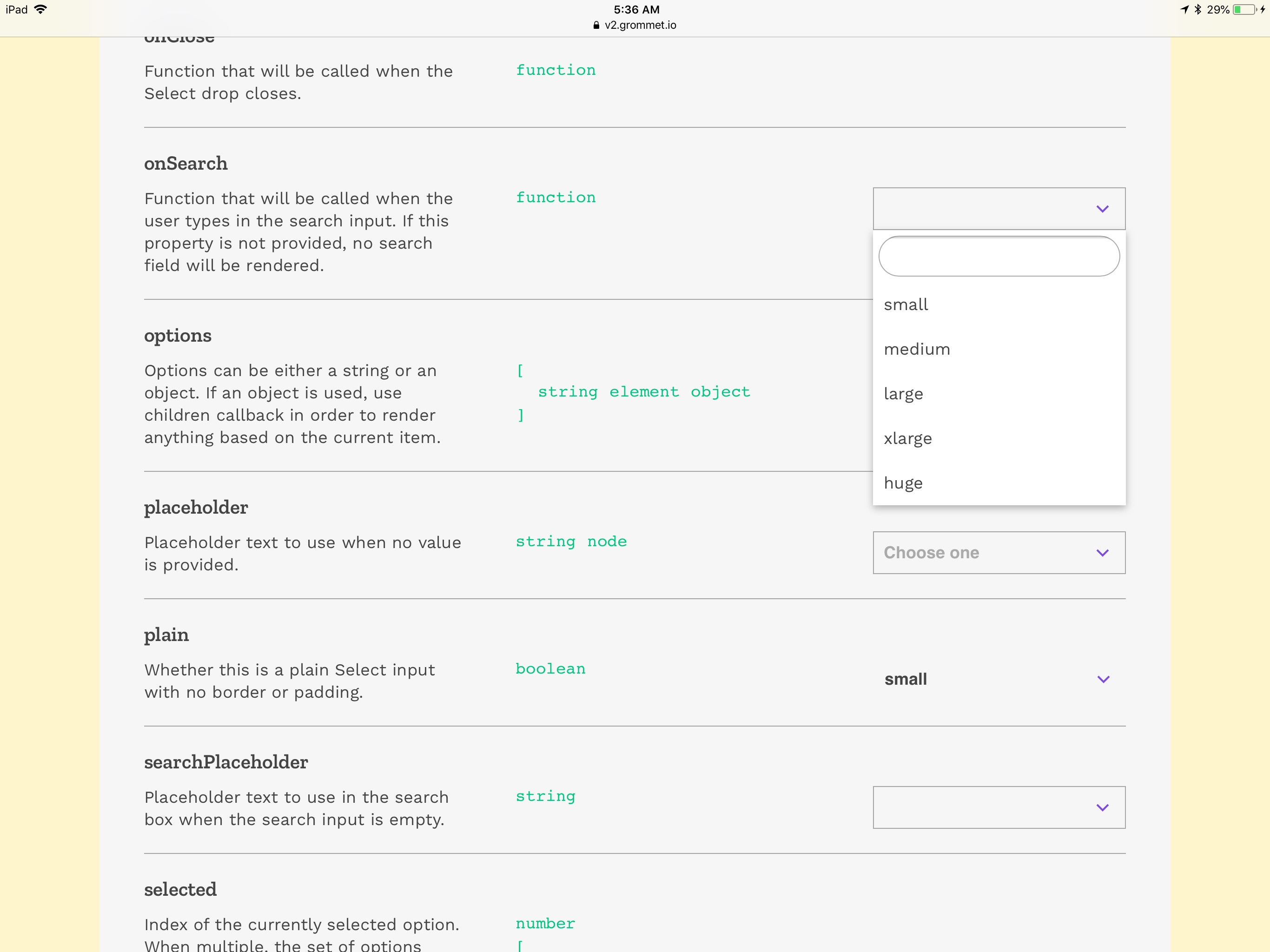 Select search input on Safari iOS · Issue #2250 · grommet/grommet · GitHub