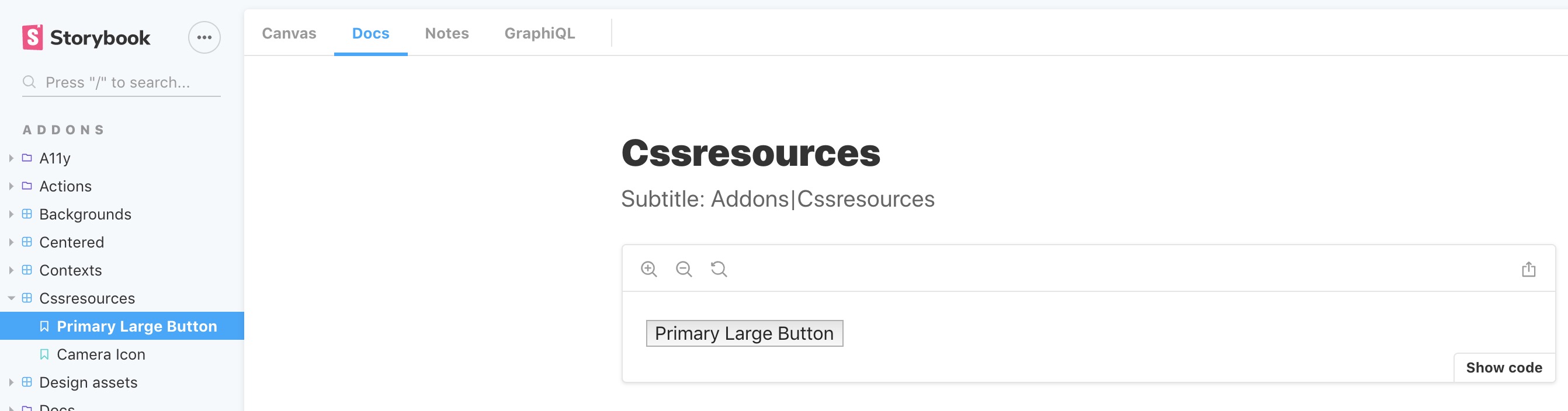 Addons Docs Interaction With Api · Issue 7983 · Storybookjsstorybook · Github
