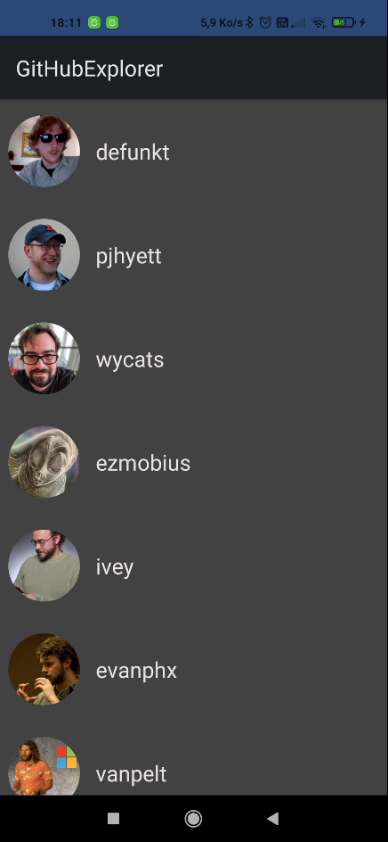 GitHub - AntoinePannecoucke/GitHubExplorer