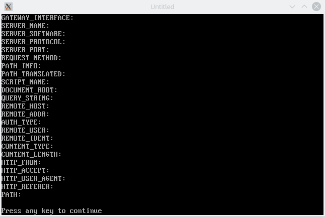 ENVIRON$() does not work as expected in a for loop when using long DATA ...